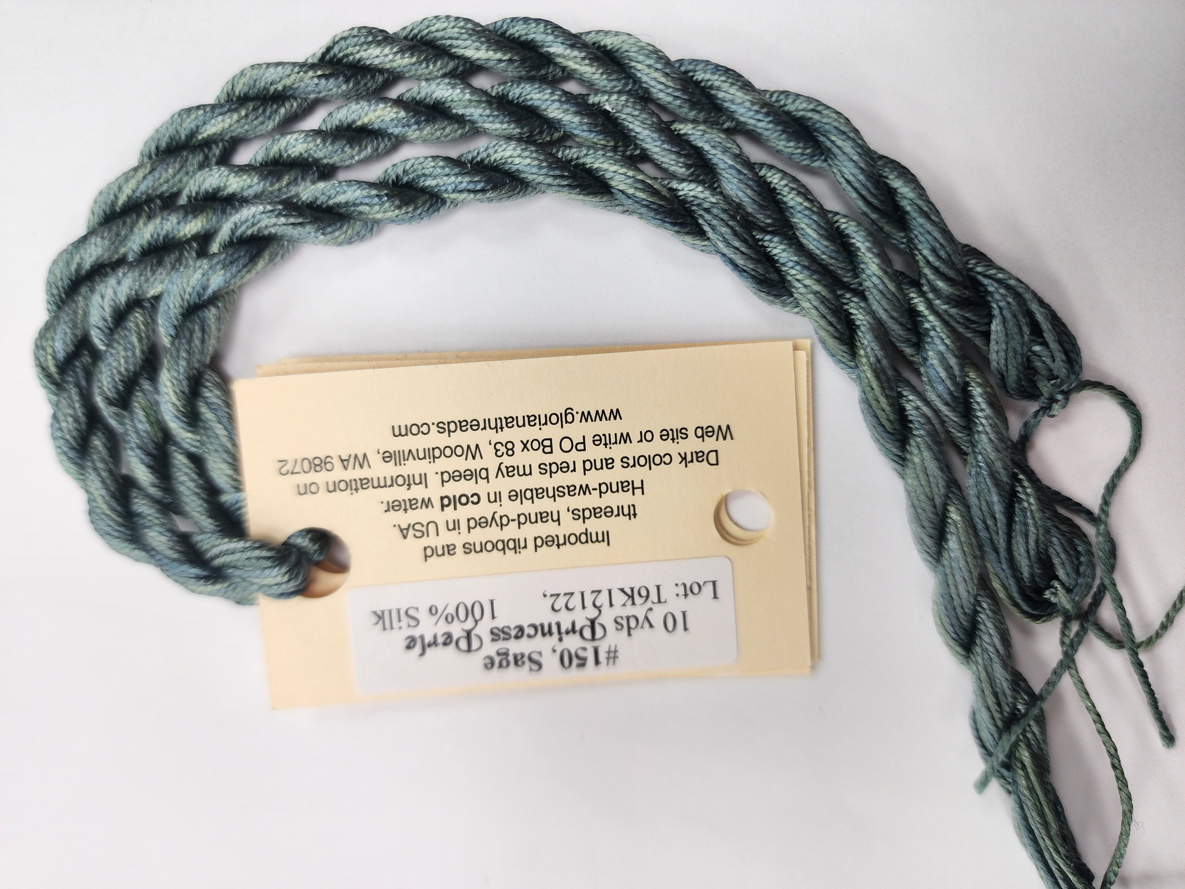 PP-150 Sage Princess Perle Gloriana – Artful Stitches