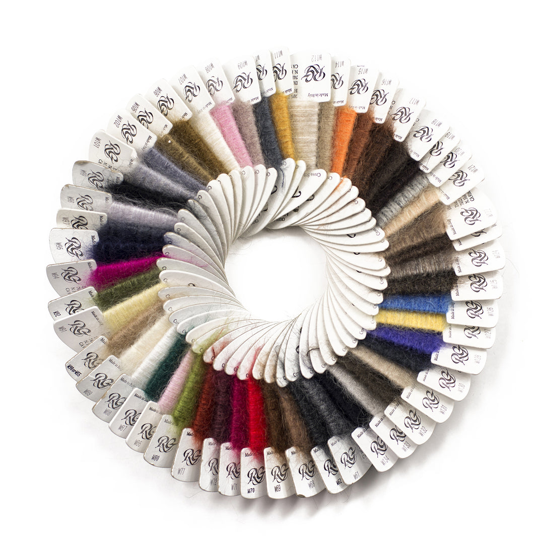 Wisper – Artful Stitches