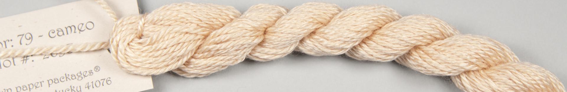 79 Cameo Silk and Ivory – Artful Stitches