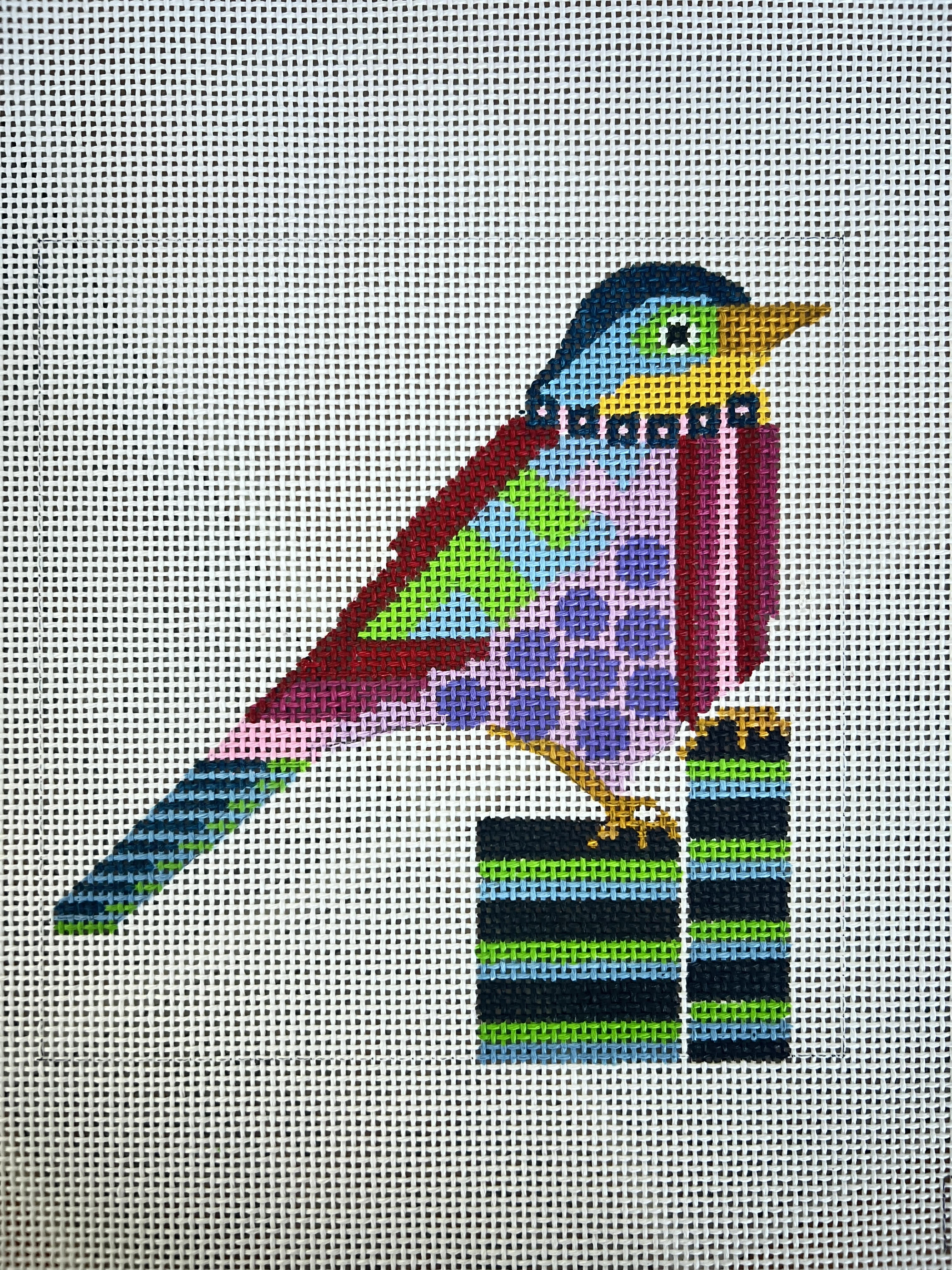 Bella Bird Melissa Prince – Artful Stitches