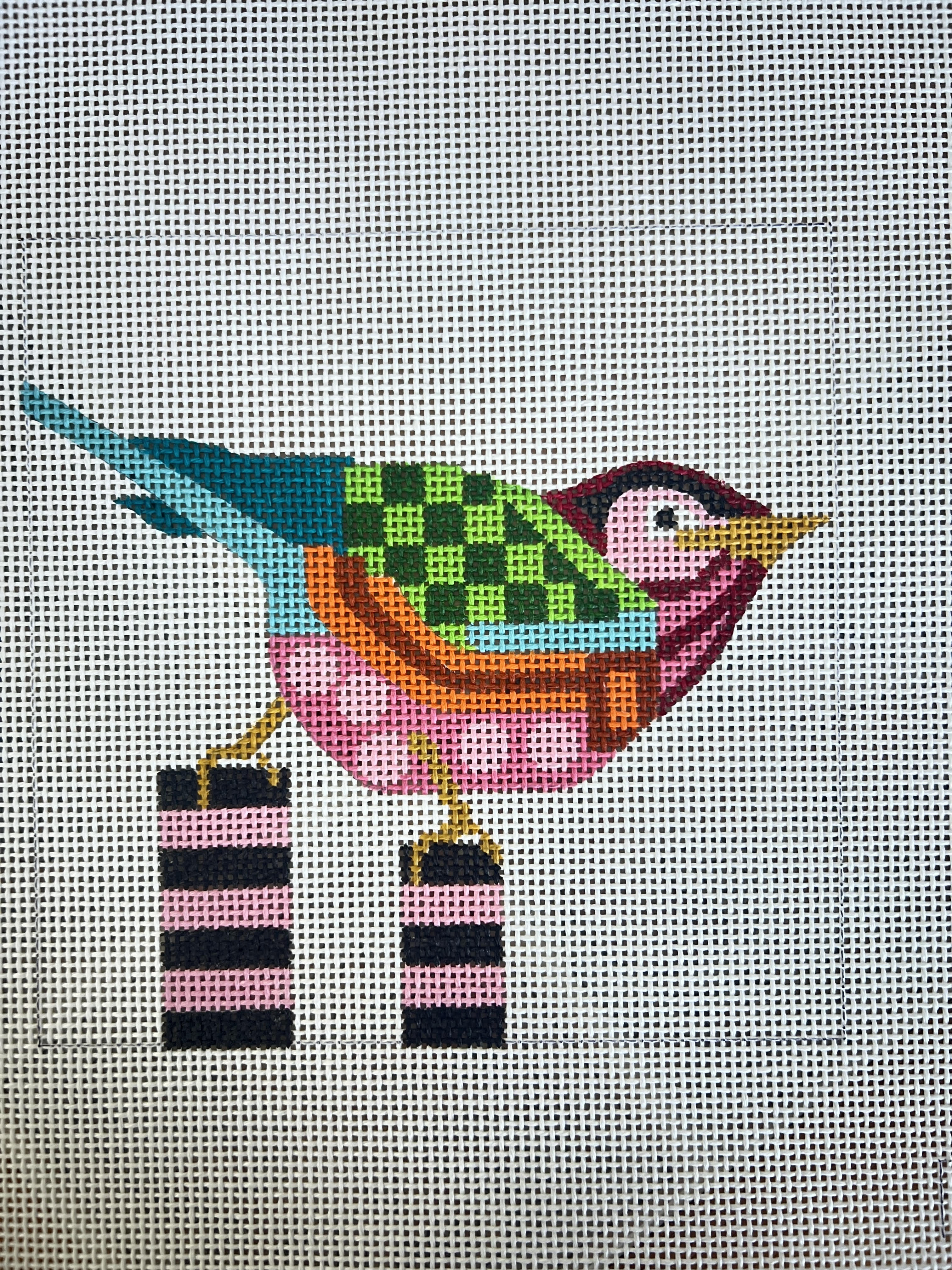 Anna Bird Melissa Prince – Artful Stitches