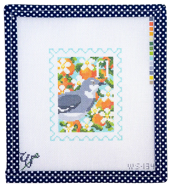 Florida Stamp – Artful Stitches